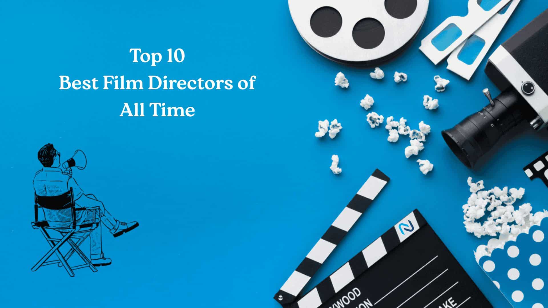 Top 10 Highest-Grossing Hollywood Directors of All Time