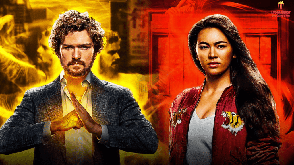 Iron Fist Season 3 - Release Date, Plot & Cast - The Next Hint
