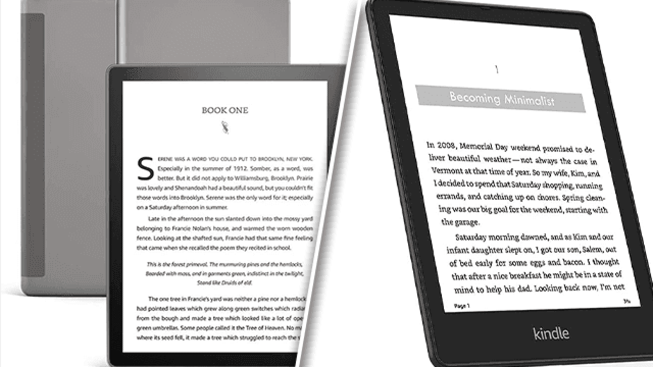 Amazon Kindle Paperwhite Signature Edition Review