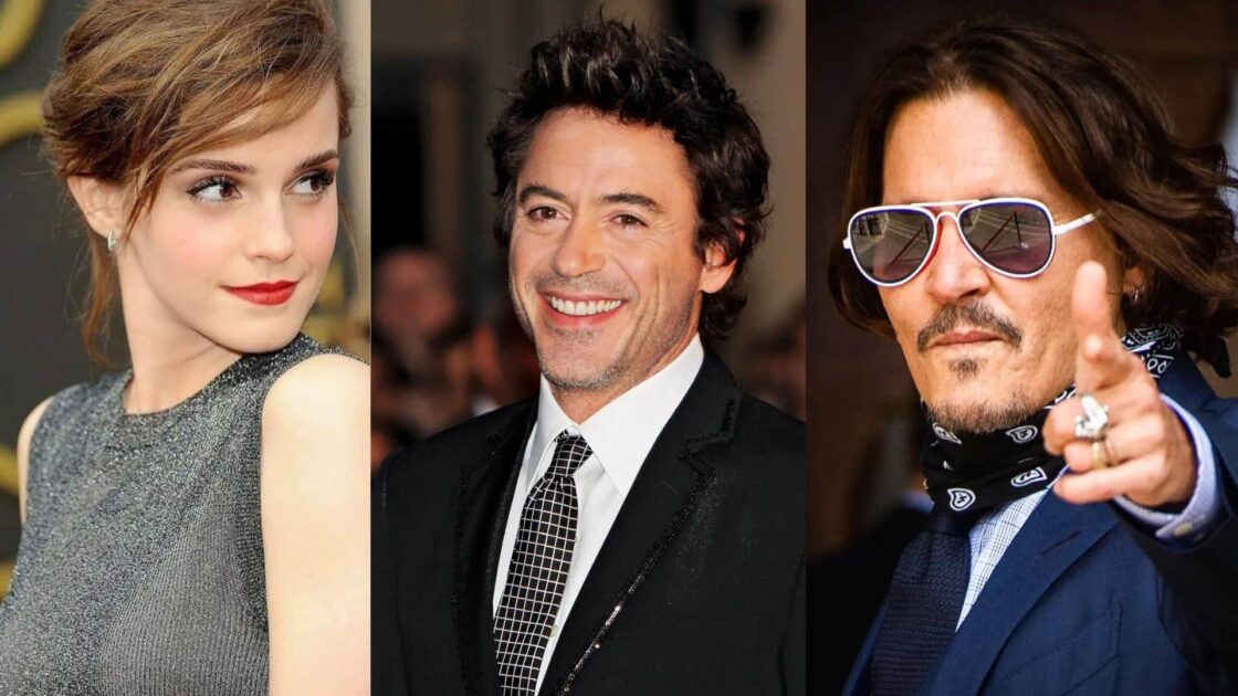 Top Most Popular Celebrities In The World In 2024