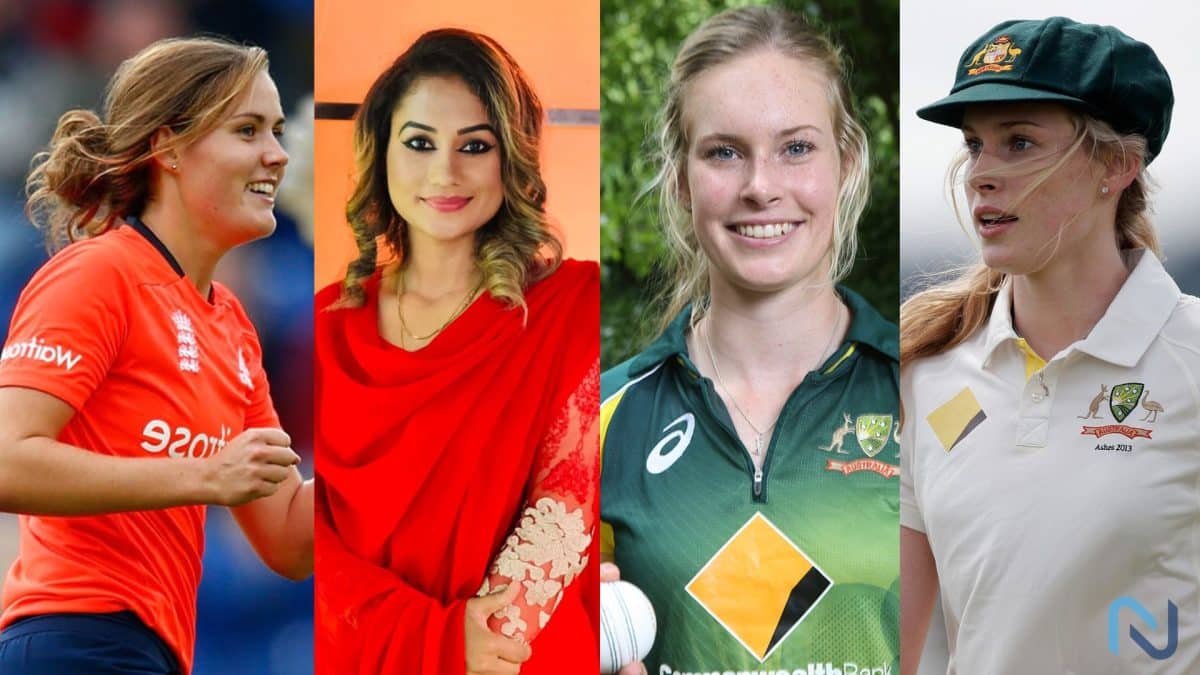 11 Most Beautiful Women Cricketers: Guess Who Topped the List?