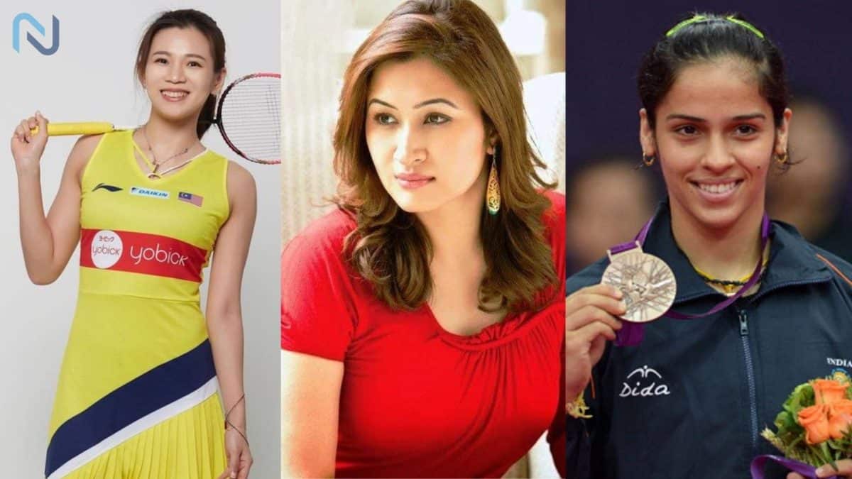 Top 12 hottest female Badminton Players In The World