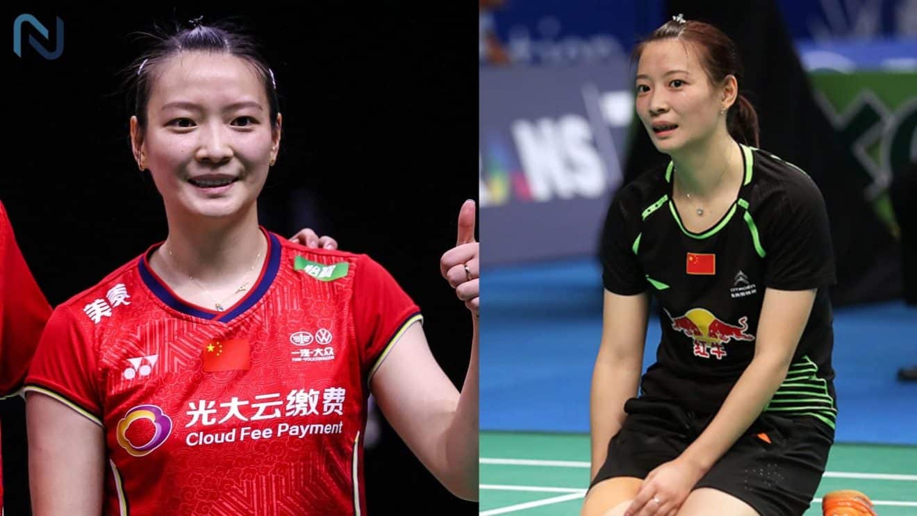 Top 12 hottest female Badminton Players In The World