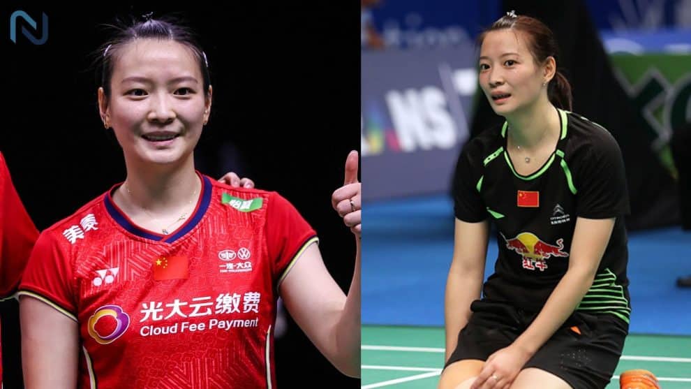 Top 12 hottest female Badminton Players In The World