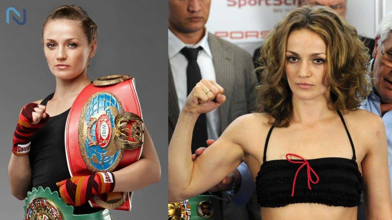 12 Hottest Female Boxers of All Time