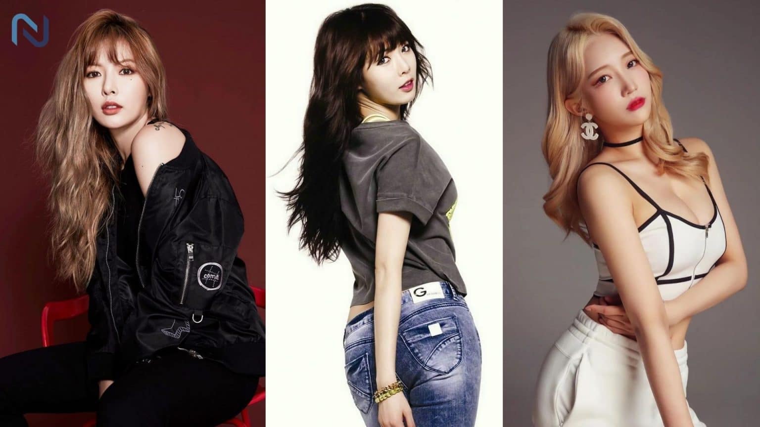 Top 12 Hottest K-Pop Female Rappers