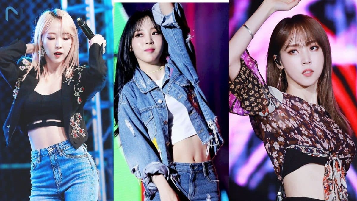 Top 12 Hottest K-Pop Female Rappers