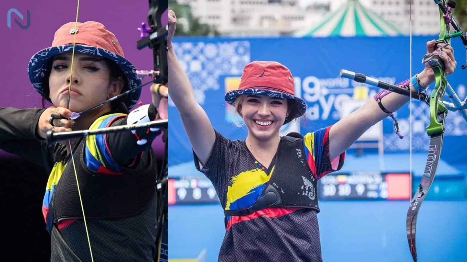 Top 12 Most Beautiful Female Archers in the World