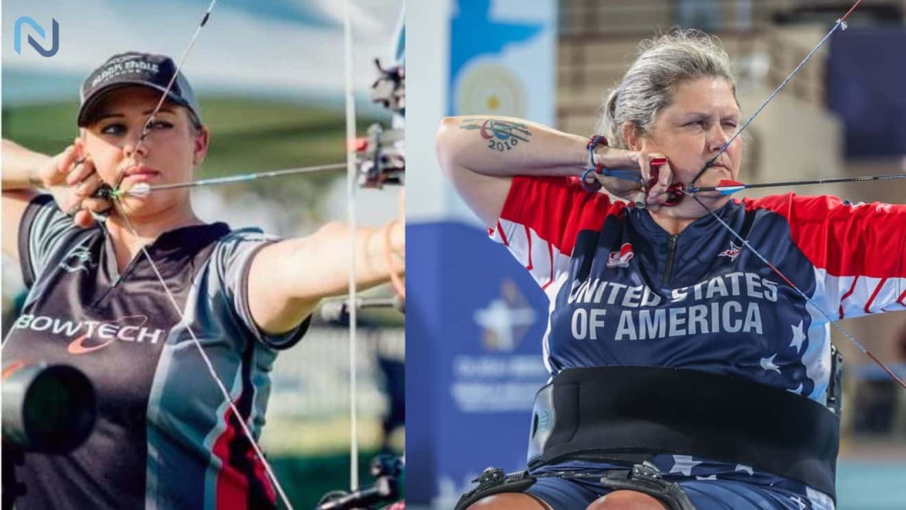 Top 12 Most Beautiful Female Archers in the World