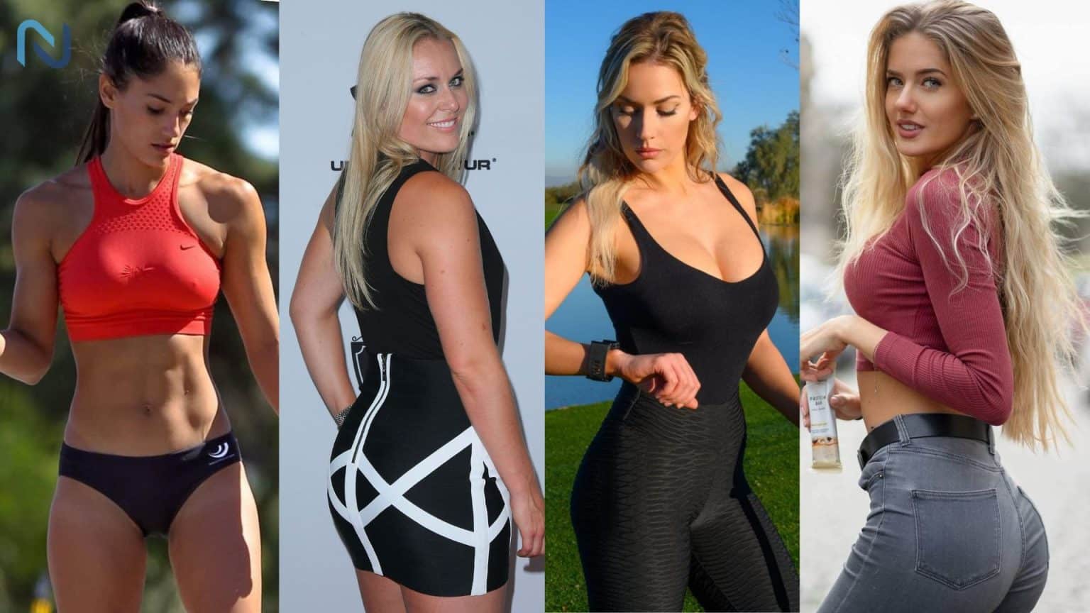 Some Of The Hottest Female Athletes In The World 9903