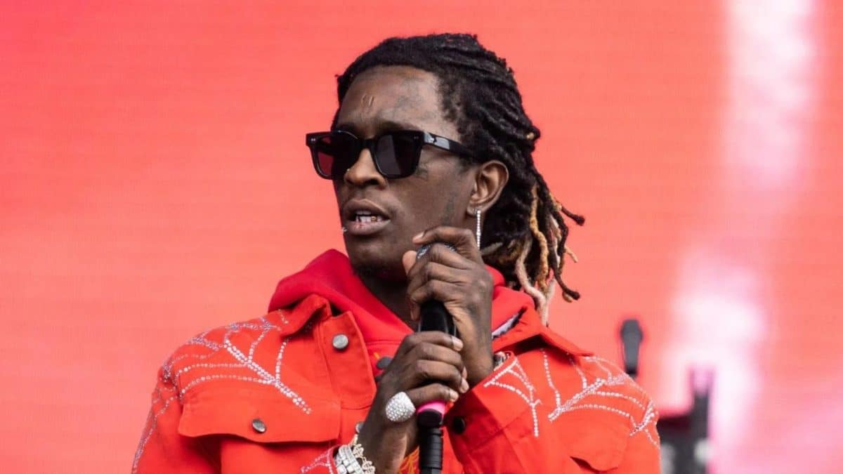 Young Thug Net Worth, Career, Biography & Awards