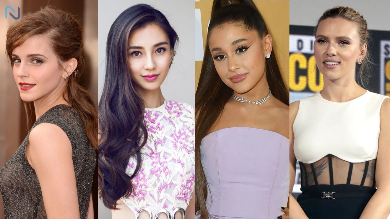 Top 15 Prettiest Girl In The World