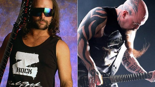 12 Most Tattooed Rock Stars - The Next Hint
