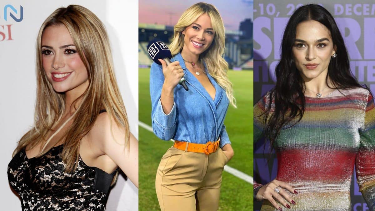 Top 10 Beautiful & Hottest Italian Women In 2024 - The Next Hint
