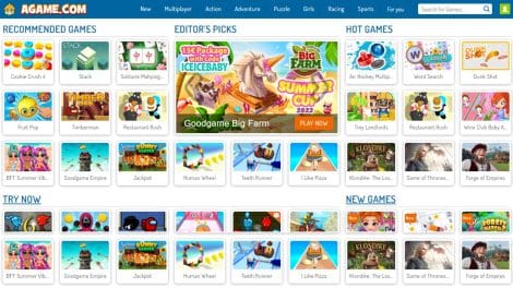 Top 12 Most Popular Game Websites You Need to Know About