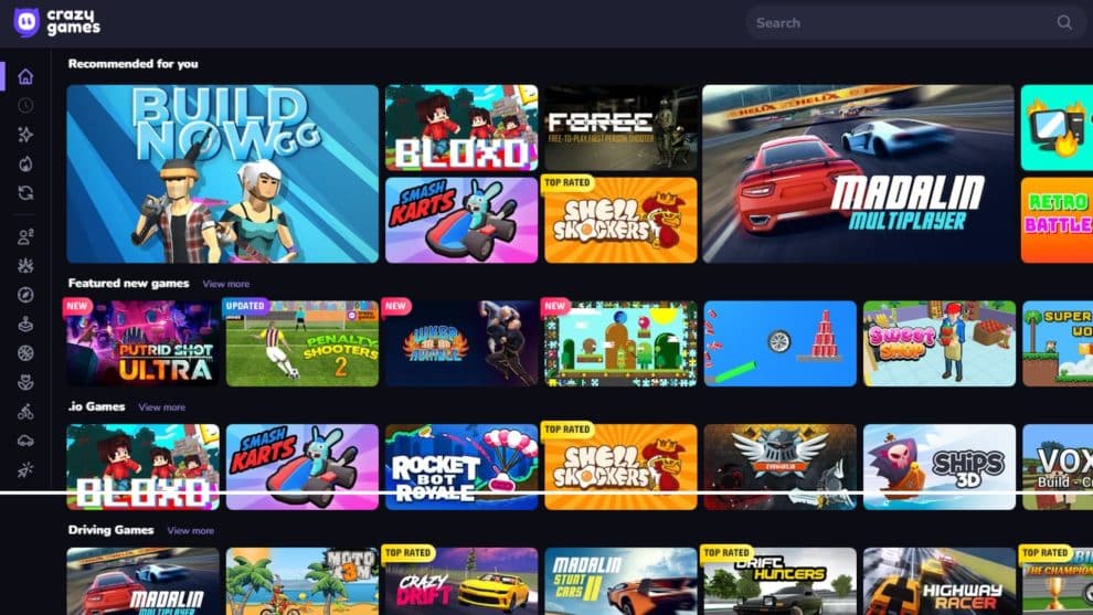 Top 12 Most Popular Game Websites You Need to Know About