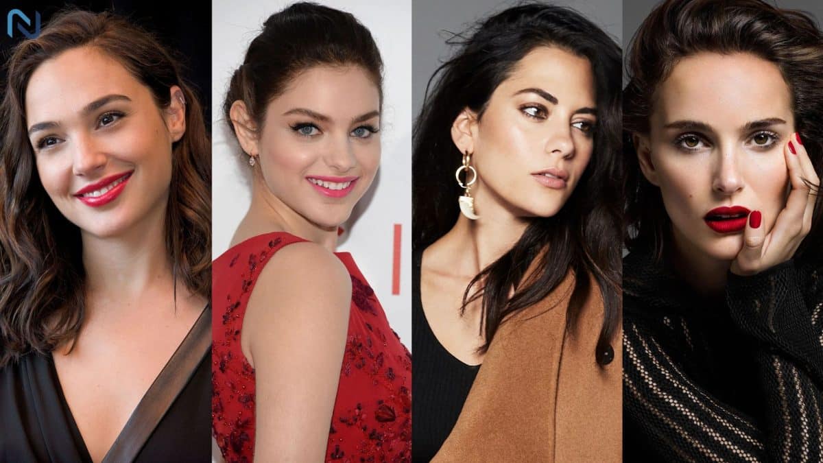 Top 10 Jaw-Dropping and Most Beautiful Israeli Women 2022