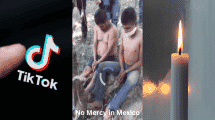 No Mercy in Mexico: Gruesome Footage Goes Viral on TikTok
