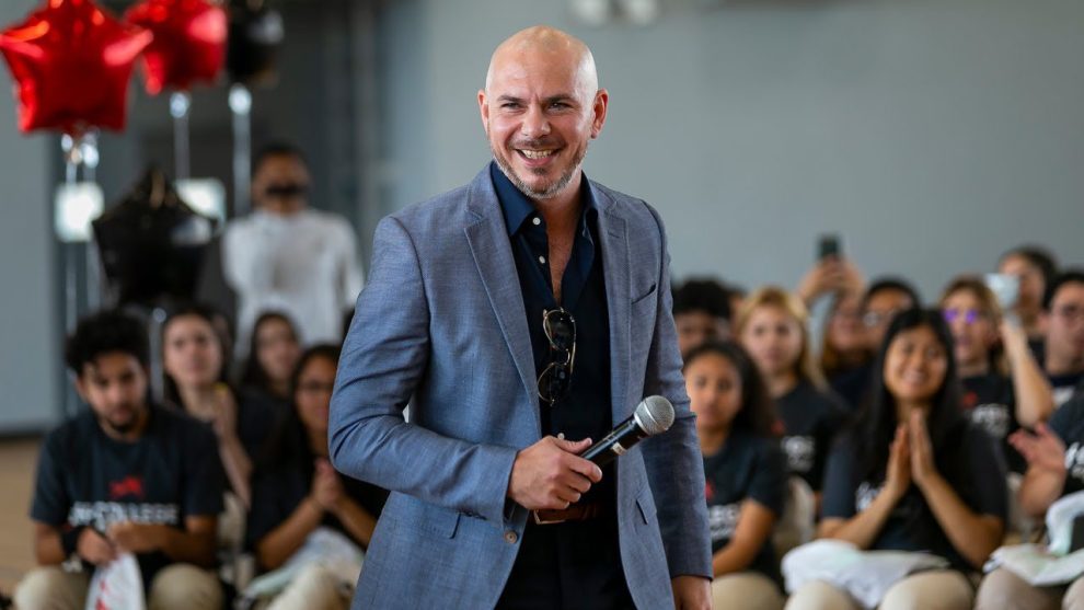 Pitbull Net Worth: How Rich is the Cuban-American Rapper?
