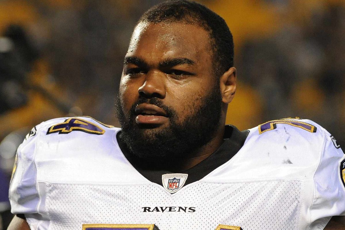 American Football Player Michael Oher's Net Worth in 2024