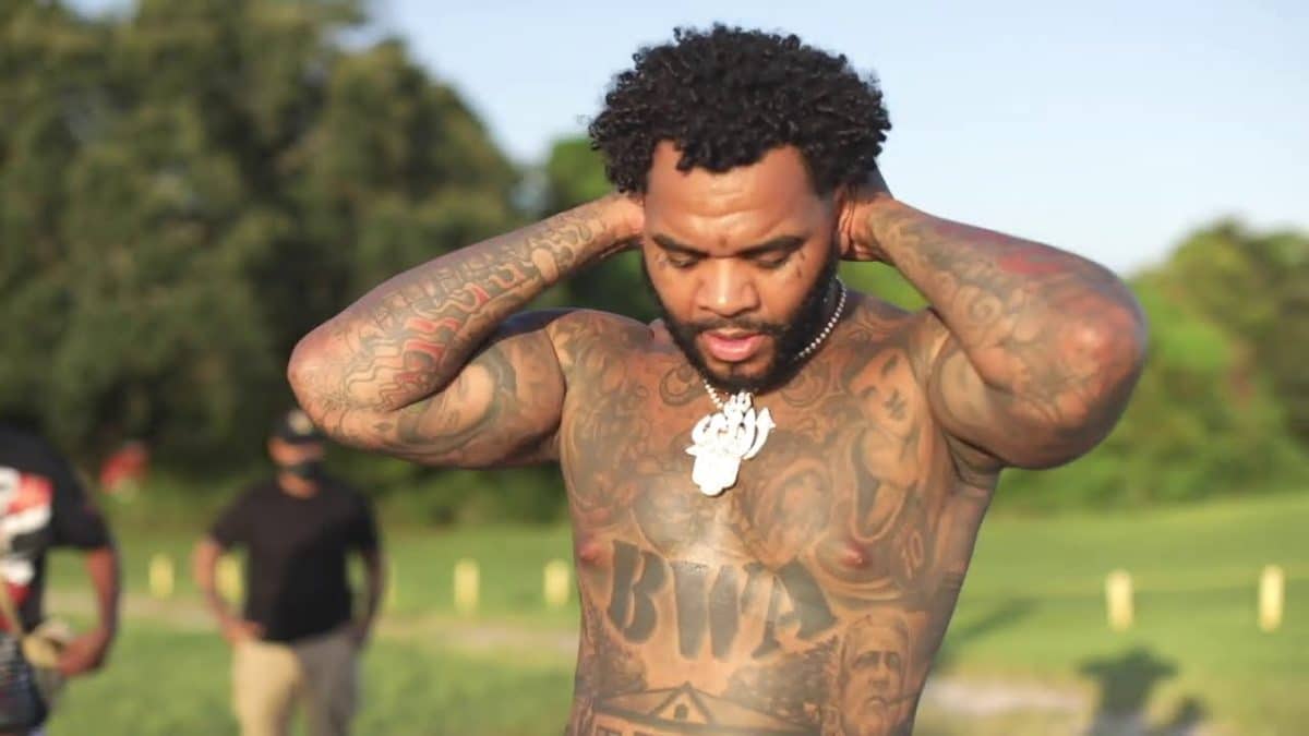 Kevin Gates Net Worth, Biography, and Career Highlights