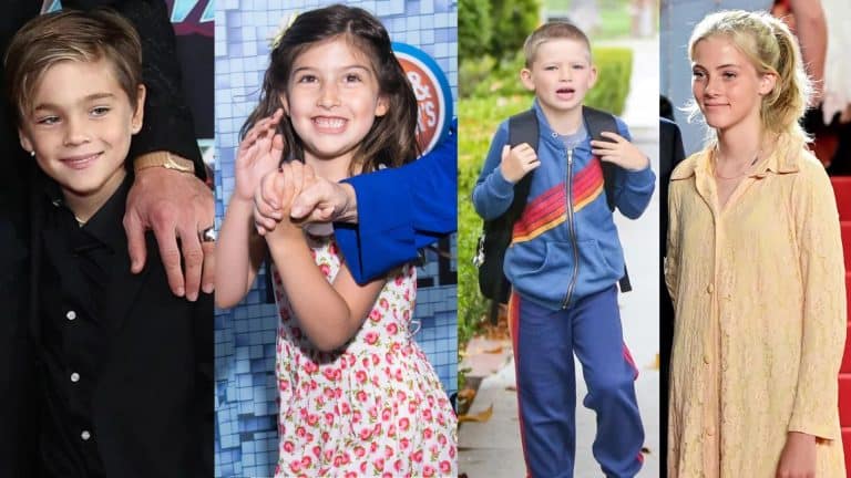 Top 10 Richest Kids in 2025 – Net Worth, Age, and Lifestyle