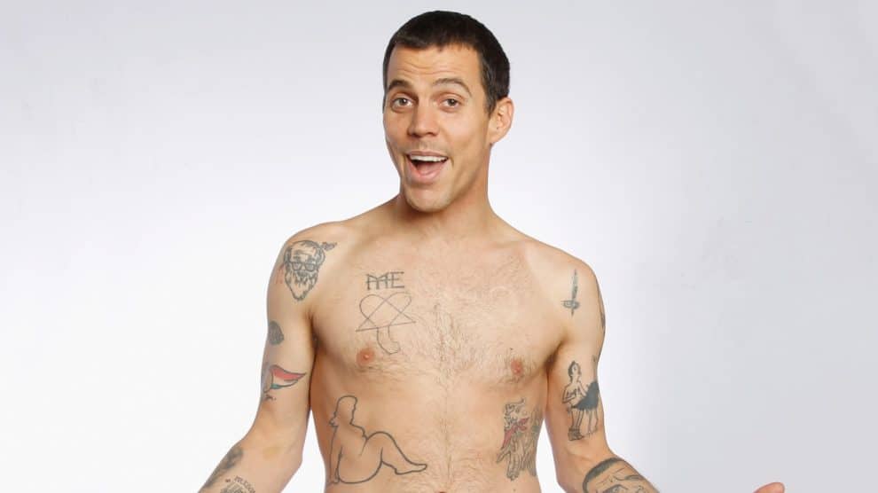 Steve-O Net Worth: How Wealthy is the Comedian in 2022?