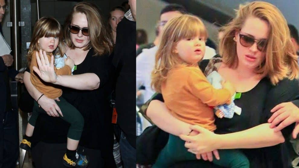 Angelo Adkins Bio: Adele Raising a Beautiful Gender-Neutral Child