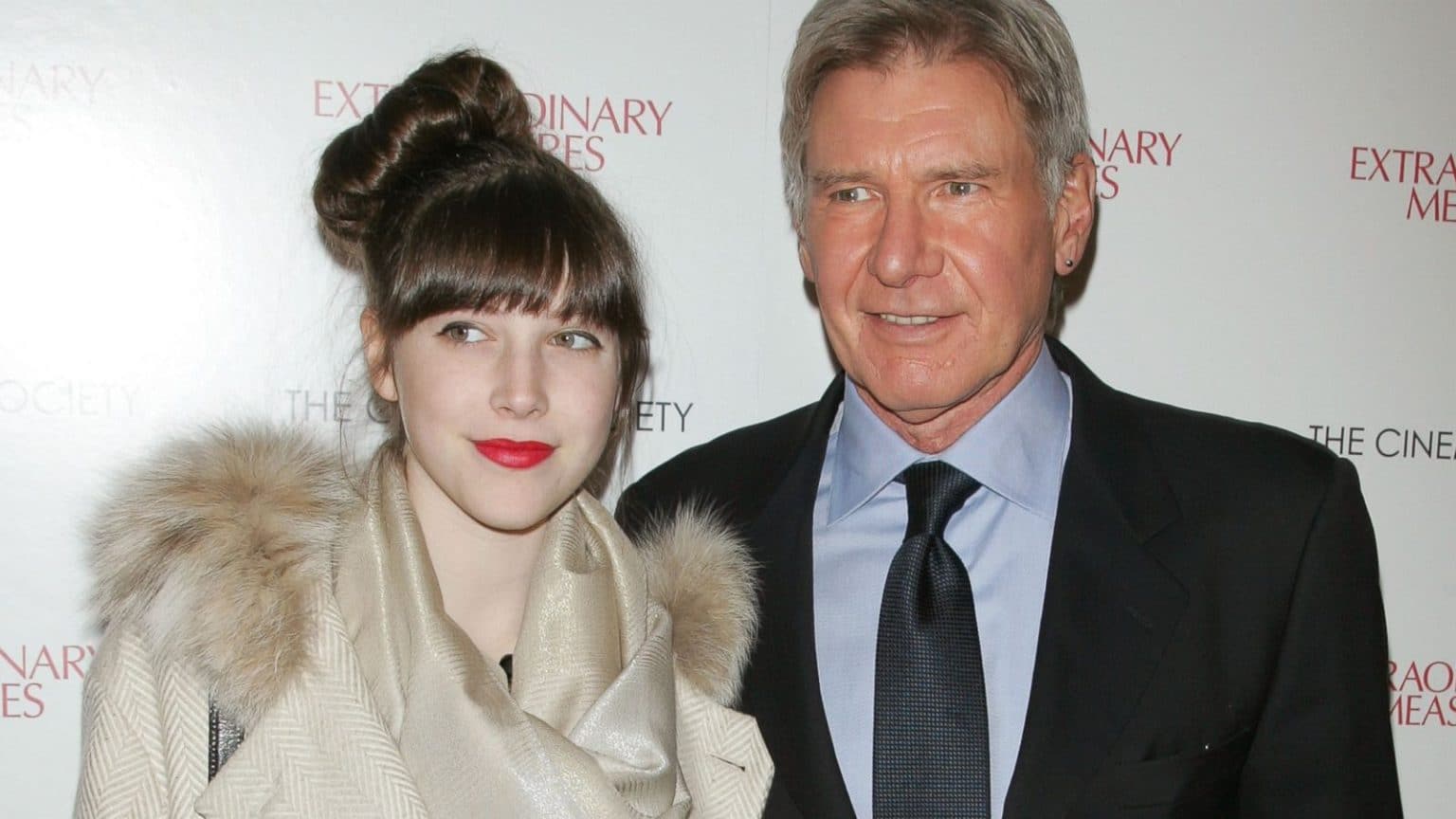 Georgia Ford Bio: The Only Daughter Of Harrison Ford’s Family