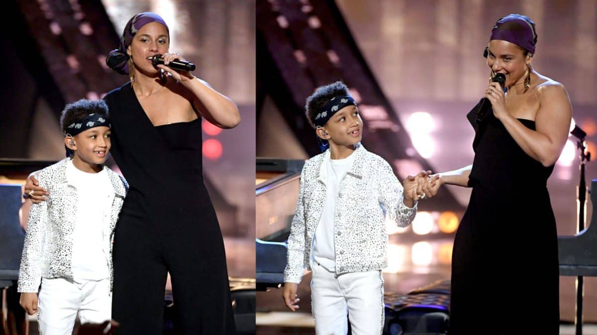 Egypt Daoud Dean Bio: All about Alicia Keys’ Son - The Next Hint