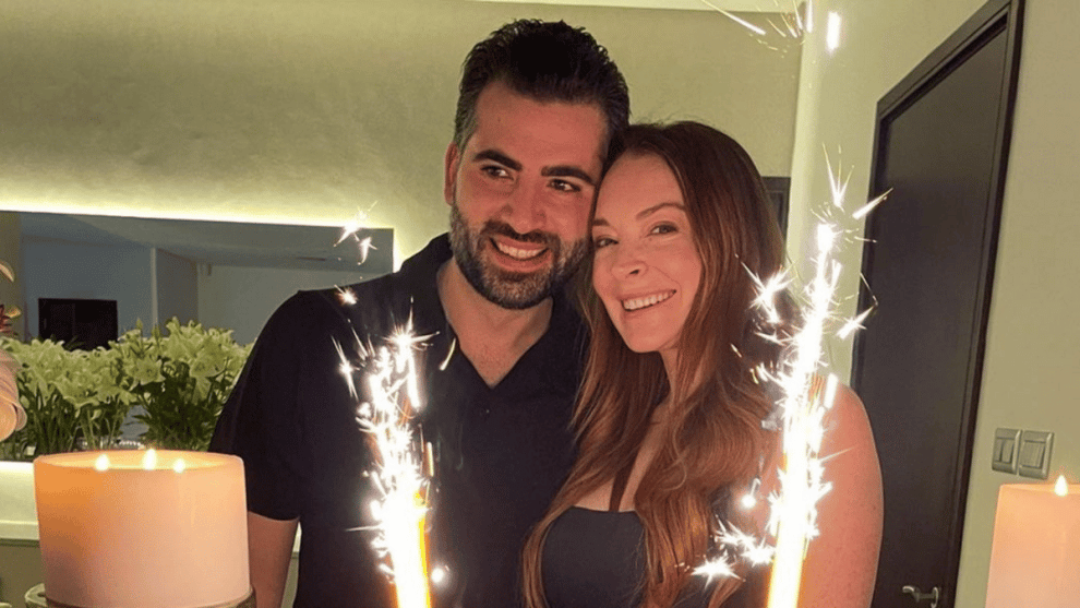 Bader Shammas Net Worth: How Wealthy is Lindsay Lohan’s Hubby?