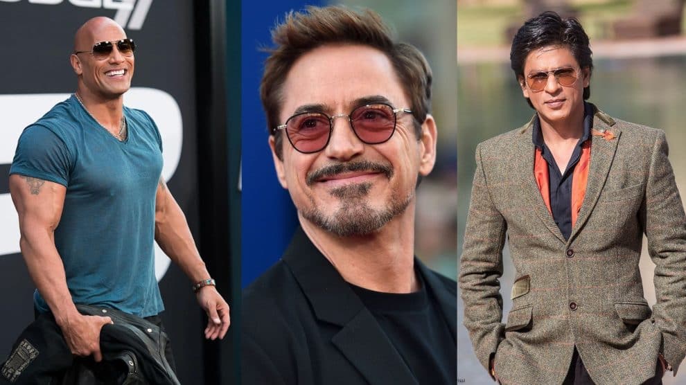 Top 10 Most Popular Actors in the World in 2023 - The Next Hint Top 10 Most Popular Actors in the World in 2023 - The Next Hint