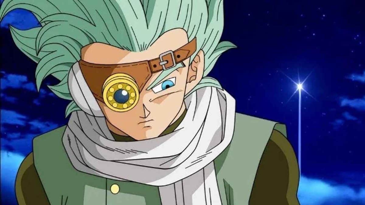 Granolah in Dragon Ball Super: The Strongest Warrior Yet?