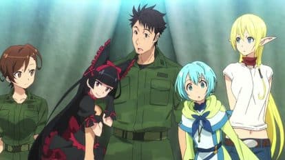 Gate Season 3 Release Date, Renewal Status, Plot, Cast, Trailer