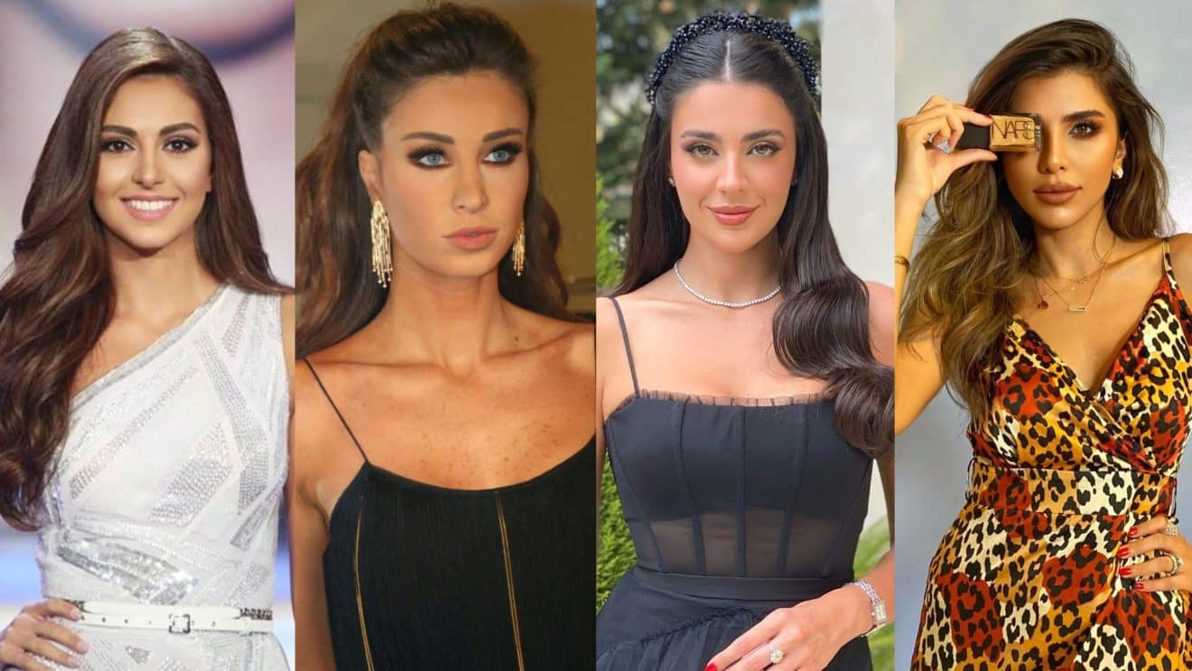 Top 10 Most Beautiful & Hottest Lebanese Women in 2024