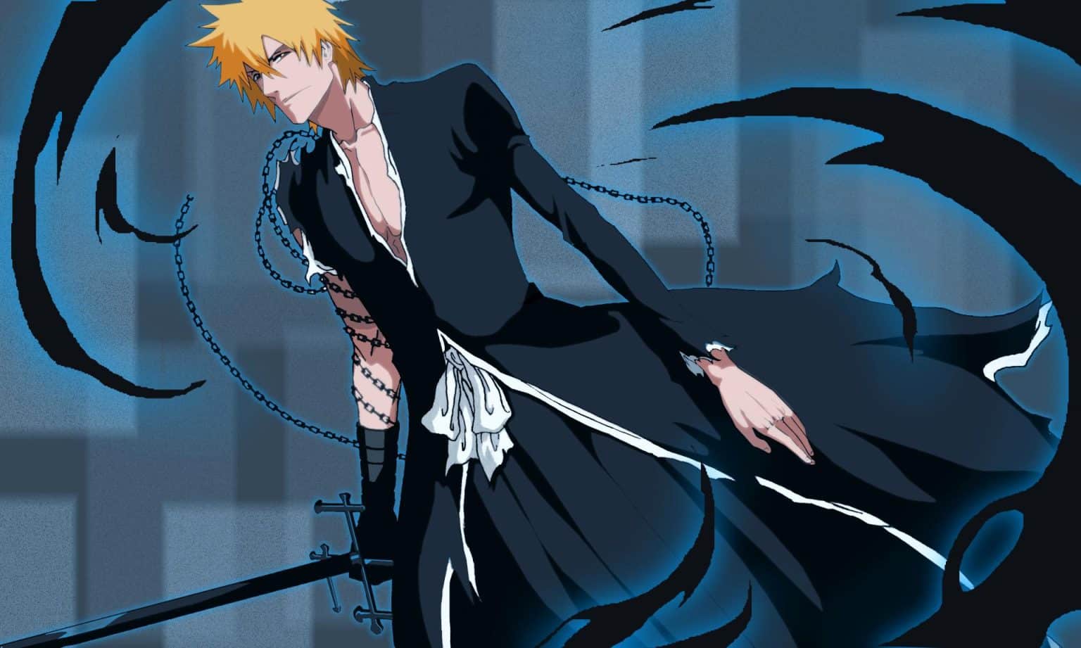 A Guide To The Many Forms of Dangai Ichigo in Bleach
