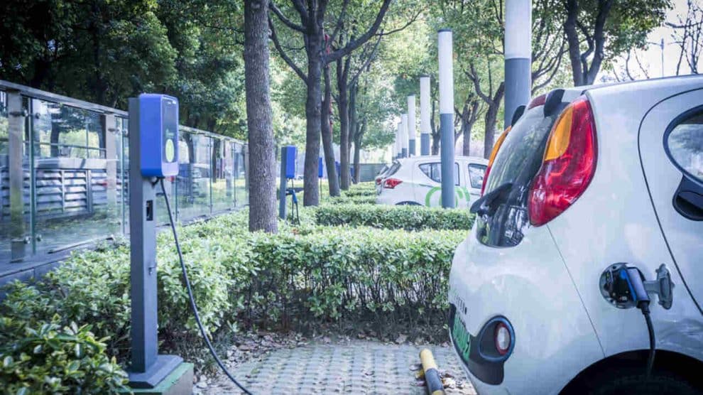 The Future of Electric Vehicle Load Balancing: Exploring Load Sharing ...