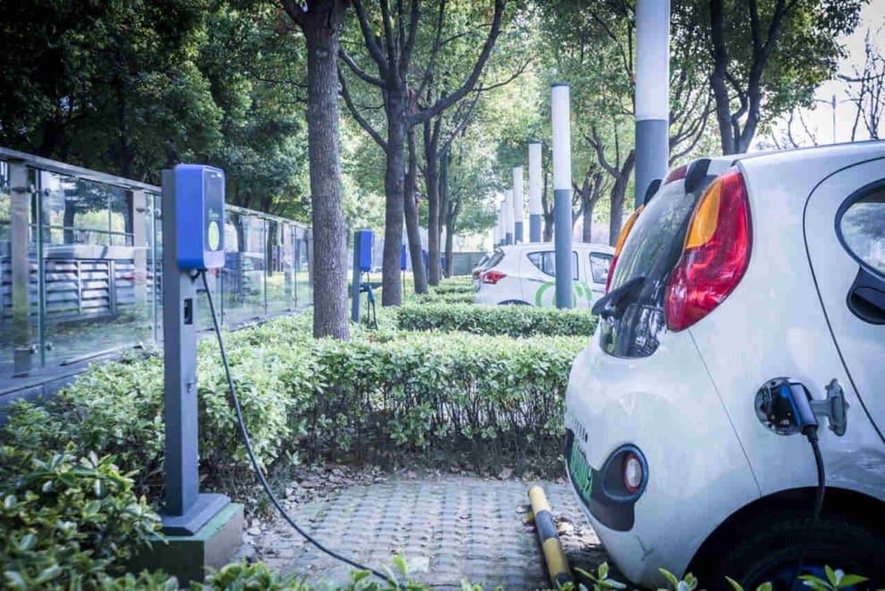 The Future of Electric Vehicle Load Balancing: Exploring Load Sharing EV Chargers