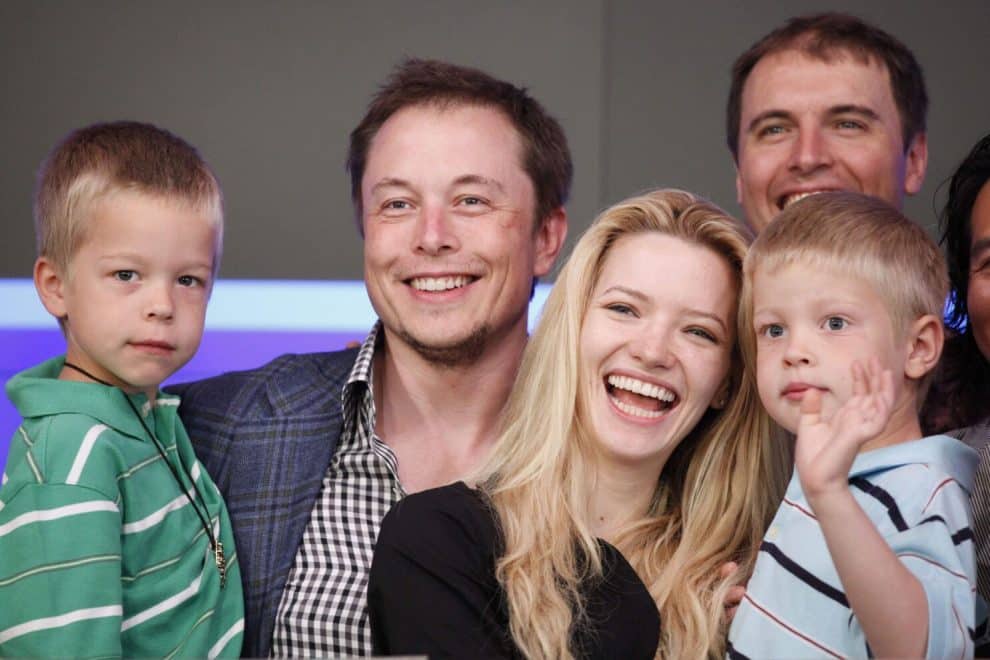 Who is Kai Musk? Learn More About Elon Musk’s Son