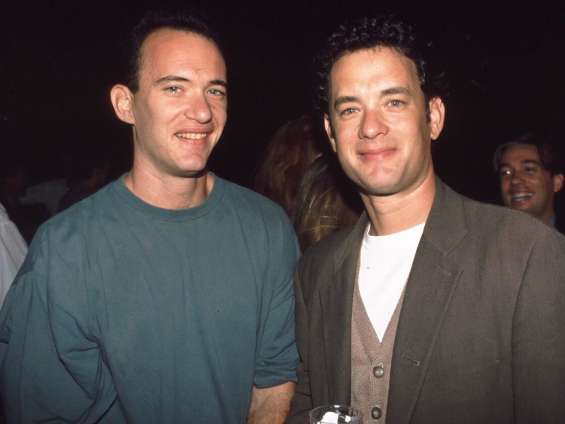 Jim Hanks’ Bio: The Actor and the Celebrity Sibling You Had No Idea ...