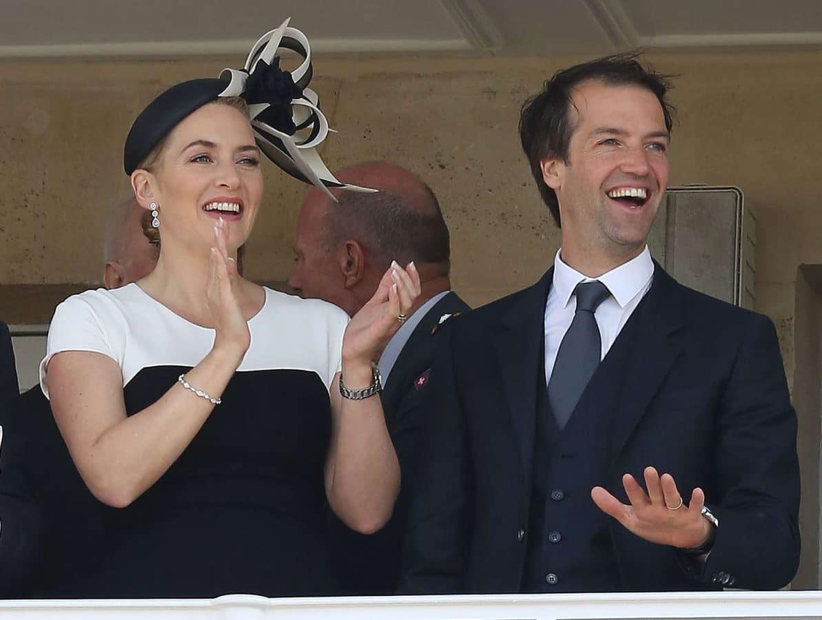 Edward Abel Smith’s Bio: Meet Kate Winslet’s Husband and a Fabulous ...