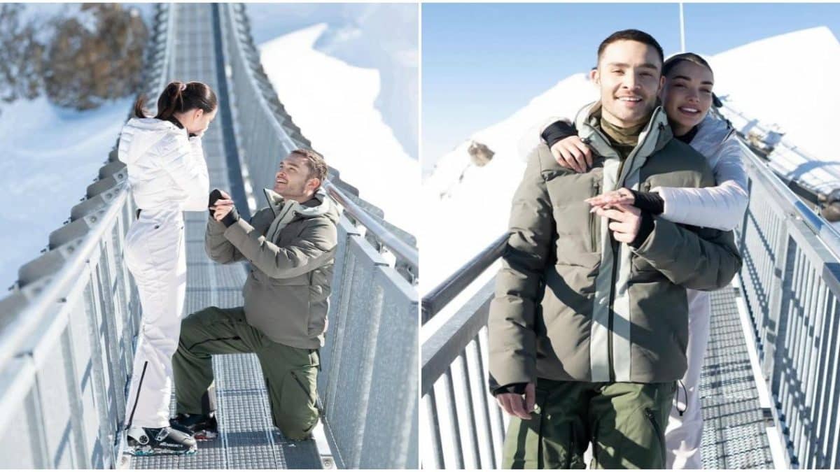 Amy Jackson and Ed Westwick Are Engaged! Inside The ‘Personal and ...