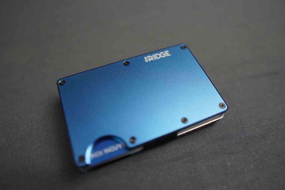 Ridge Wallet Review: It Is Worth The Money? - The Next Hint