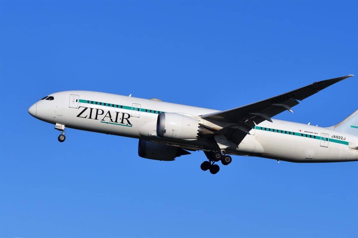 ZIPAIR Review: A Cost-Effective Comfort Journey - The Next Hint