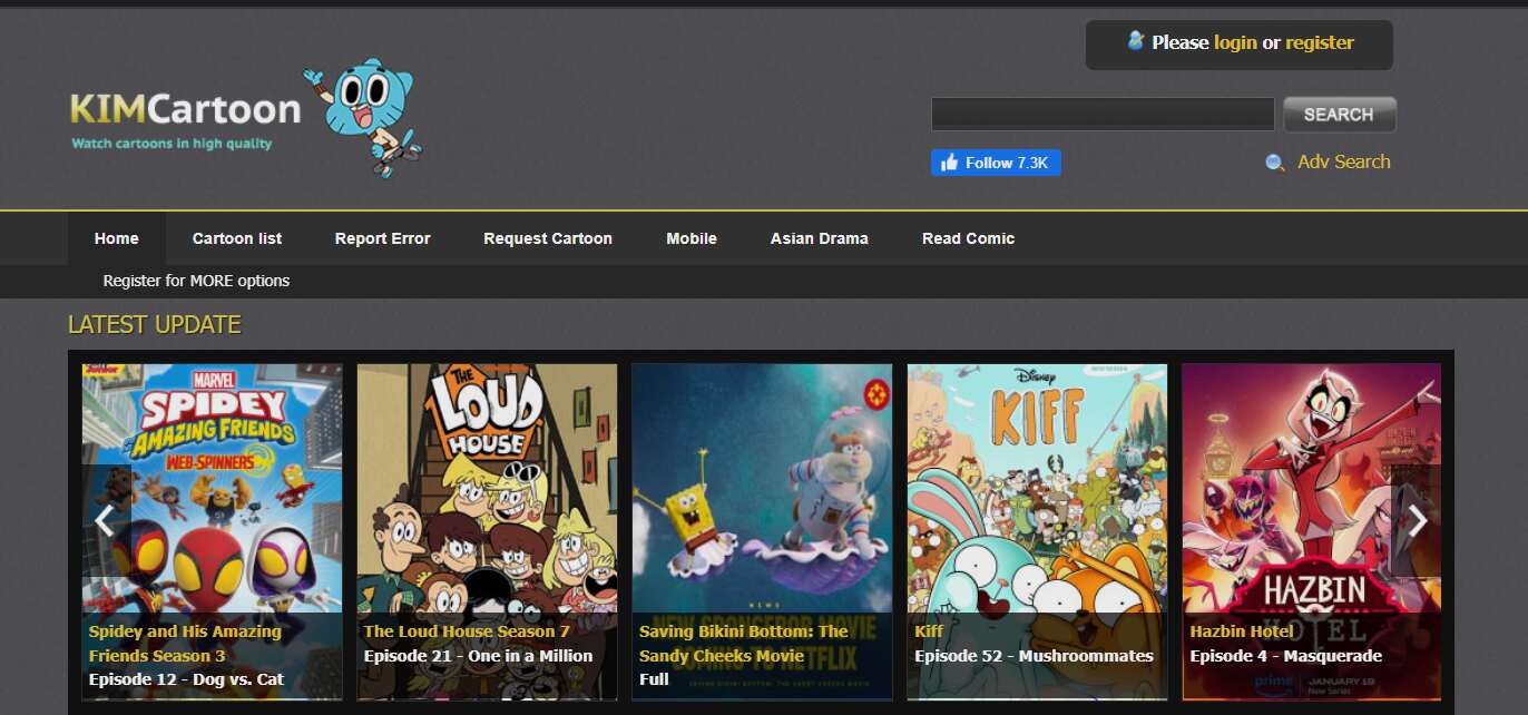 Best Kisscartoon Alternatives to Stream Animes for Free in 2026- The ...