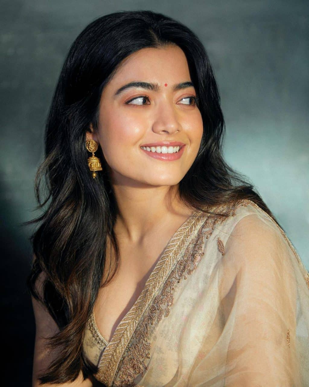 Top 10 Beautiful Female National Crush Of India in 2024 - The Next Hint