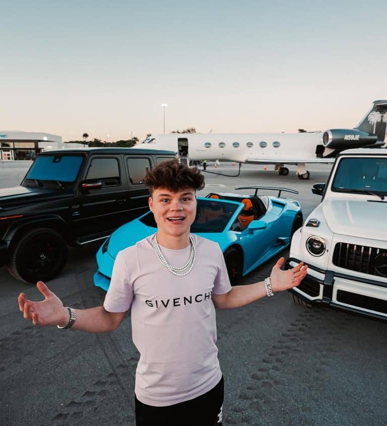 Jack Doherty Net Worth: Updated Wealth of the YouTuber - The Next Hint
