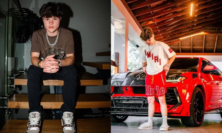 Jack Doherty Net Worth 2024: Updated Wealth of the YouTuber - The Next Hint