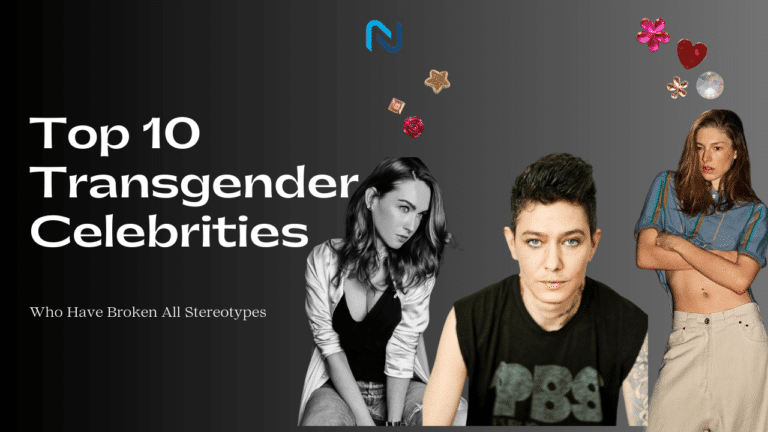 Top Transgender Celebrities Who Are An Inspiration To All Of Us - The ...