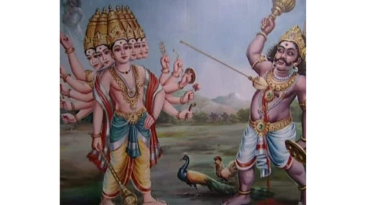 Top 10 Most Powerful Demons In Ancient History - The Next Hint